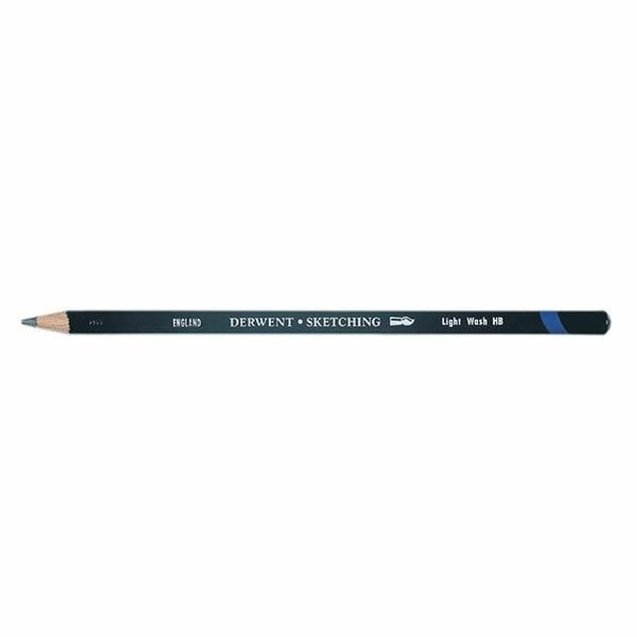 Derwent Water Soluble HB Light Sketching (34341)
