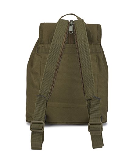 Mochila Military Cool Mochila Military Cool Mini Army Green Backpack Water Resistant Backpack for Mens Bookbags 10L