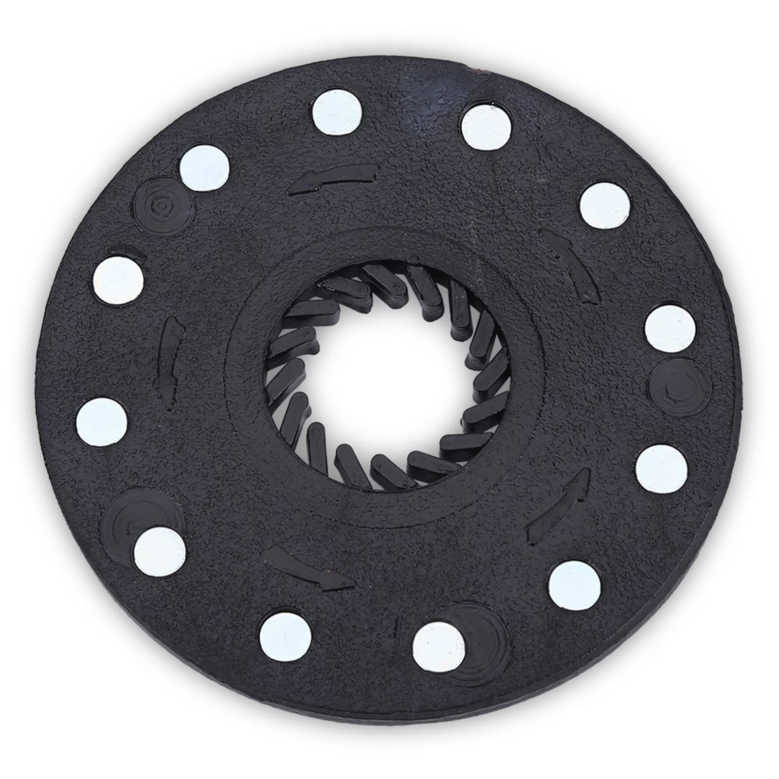 E-Bike Speed Sensor, Electric Bicycle Pedal 12 Magnets E-Bike PAS System Assistant Sensor Speed Sensor
