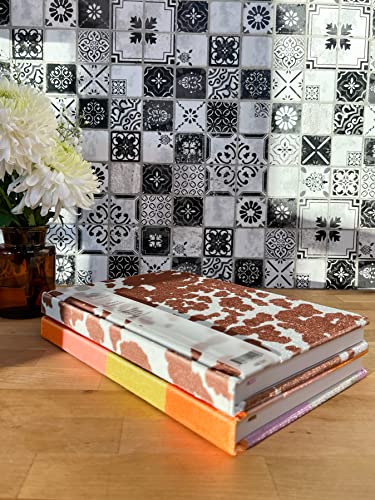 DesignWorks Ink COWPRINT - JUMBO VELVET JOURNAL