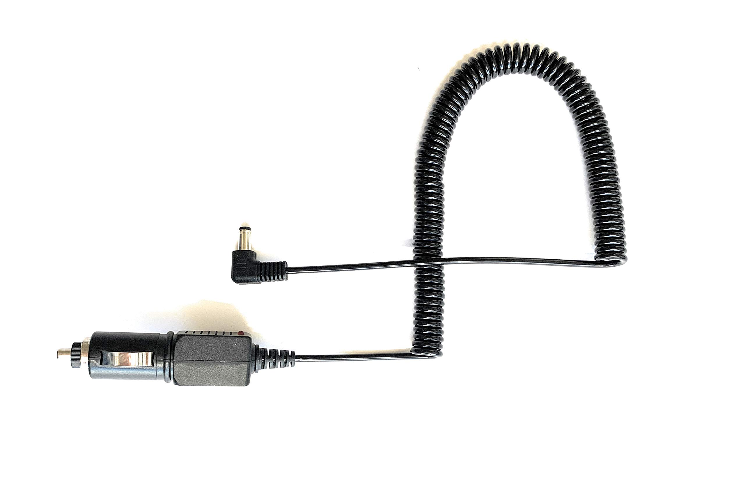 DCPOWER Cigarette Lighter DC Power Adapter/Charger Compatible Replacement for Cobra MR HH150 FLT, MRHH150 FLT