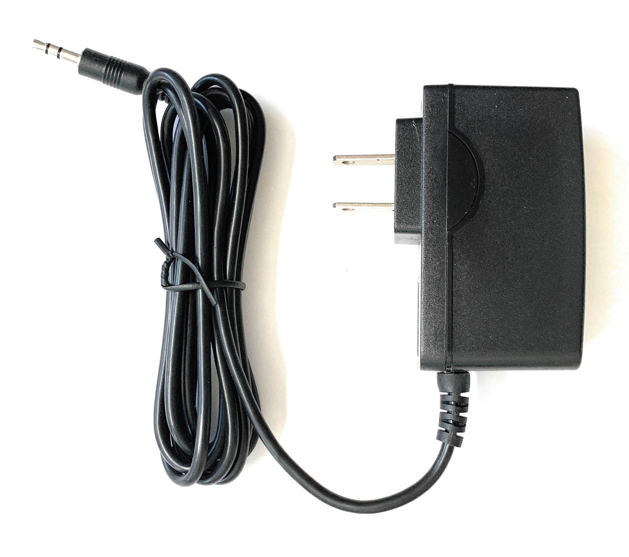 DCPOWER Home Wall Charger Compatible Replacement for Midland NT3, NT3VP Nautico 3