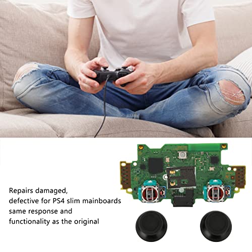 Game Console Motherboard, Handle Accessories Repairing Replacement for Gamepad