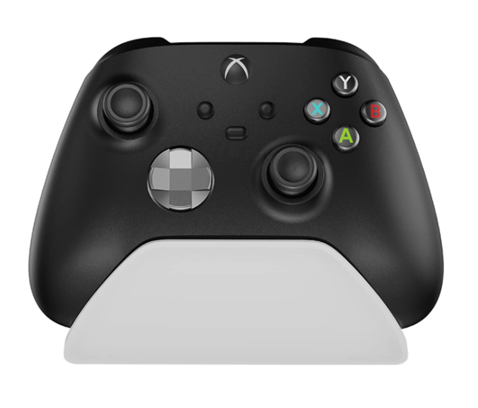 Game Controller Stand Holder Stand Mounts for xbox one XBOX ONE/ONE SLIM/ONE X/XBOX Series S X(white)