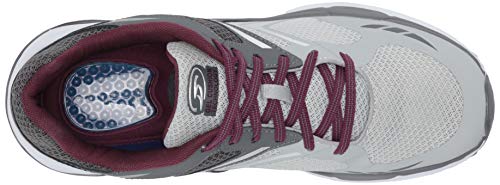 Dr. Scholl's Shoes Women's Blitz Fashion Sneaker, Grey, 9