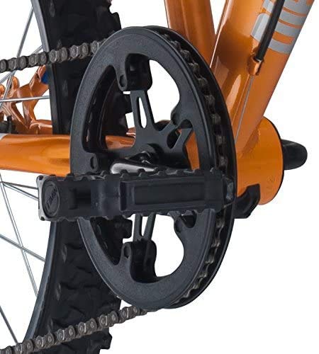 Diamondback Bicycles Cobra 20 Youth 20" Wheel Mountain Bike, Orange