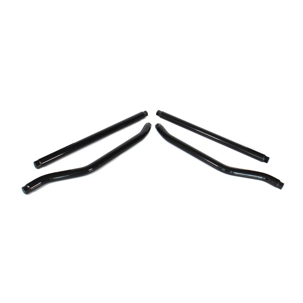 DRP HIGH Clearance Radius Rod KIT RZR 2017.5-19 XP 1000 & 2017 2018 2019 XPT