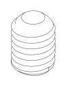 KOHLER 1071063 Replacement Part, 1 Count (Pack of 1)