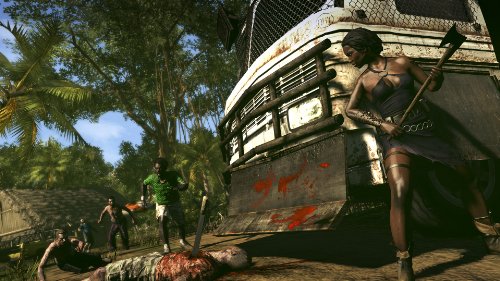 Dead Island Riptide
