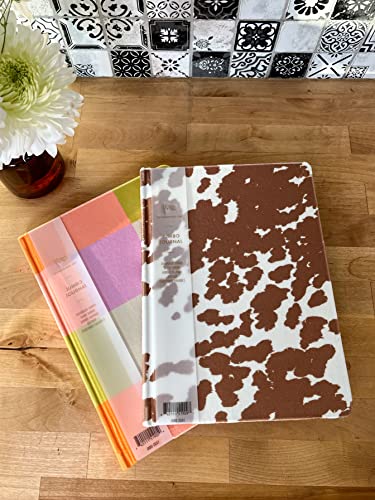 DesignWorks Ink COWPRINT - JUMBO VELVET JOURNAL