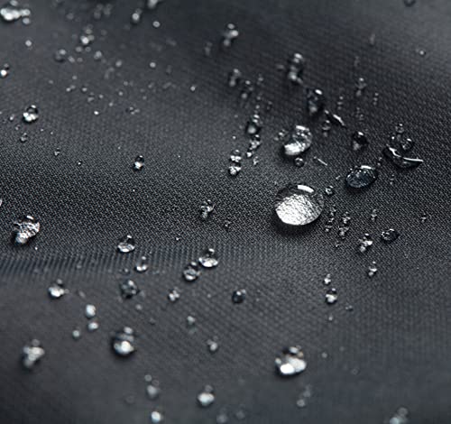 WULFUL Men's Waterproof Ski Jacket Warm Winter Snow Coat Mountain Windbreaker Hooded Raincoat