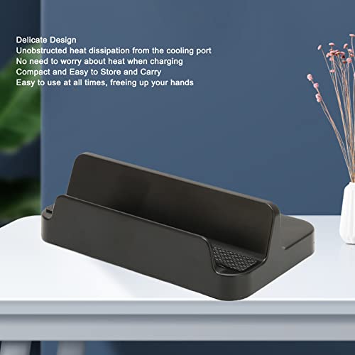 Gamepad Bracket, Portable Universal Prevent Slip Game Console Stand Base Heat Dissipation Small for Mobile Phone for Desktop