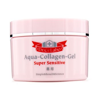 Dr.Ci:Labo Aqua-Collagen-Gel Super Sensitive 4.23oz/120g