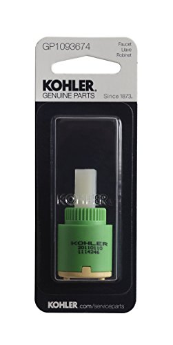 KOHLER GENUINE PART GP1093674 KITCHEN FAUCET VALVE, Green