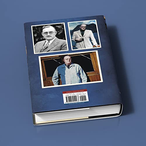 The William E. Boeing Story: A Gift of Flight (America Through Time)