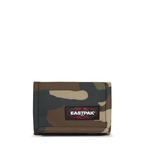 Eastpak Crew Wallet, One Size, Camo, Talla Unica