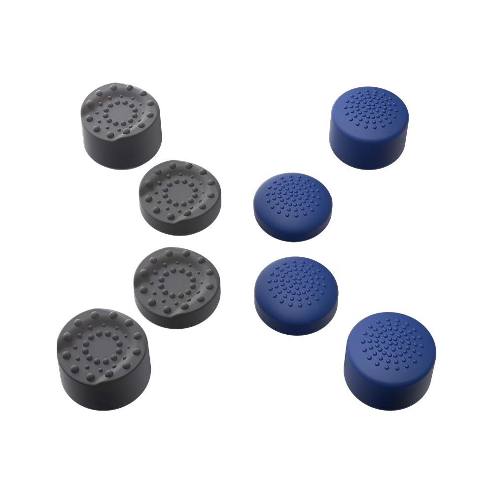 GameSir Replacement for Xbox Series X/S Controller Thumb Grips,Analog Stick Covers Skins for Xbox Series X/S Controller, Best Caps for Xbox Gaming Gamepad - 8grips
