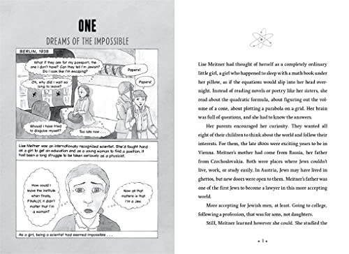 The Woman Who Split the Atom: The Life of Lise Meitner
