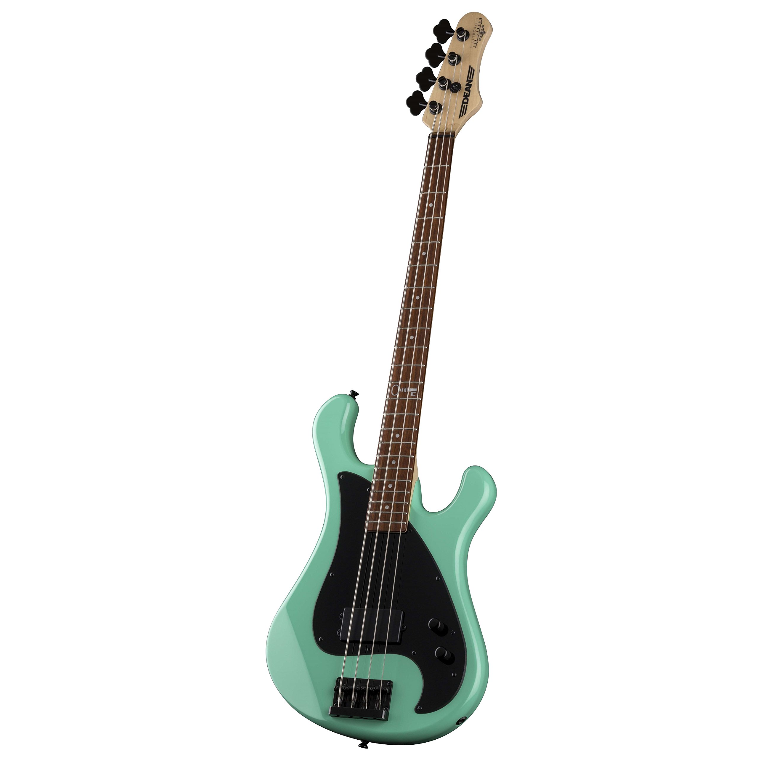 Dean Jon Lawhon Hillsboro Bass Guitar, Sea Foam Green