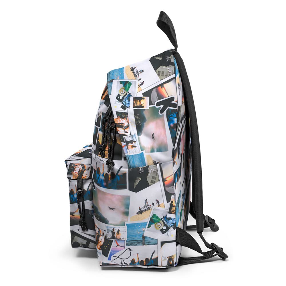Eastpak Padded Pak'r Backpack, 40 cm, 24 L, Post Horizon (Multi), Post Horizon, 40cm/15.75", PADDED PAK'R