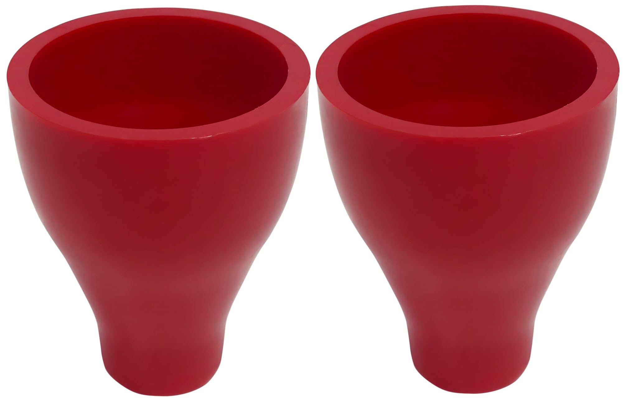OCS Parts PH10-29-R Red Soda Gun Nozzle | 2-Pack | Compatible MK1 and MK2 Replacement Bar Gun Nozzle for Wunder-Bar PH10-29-R
