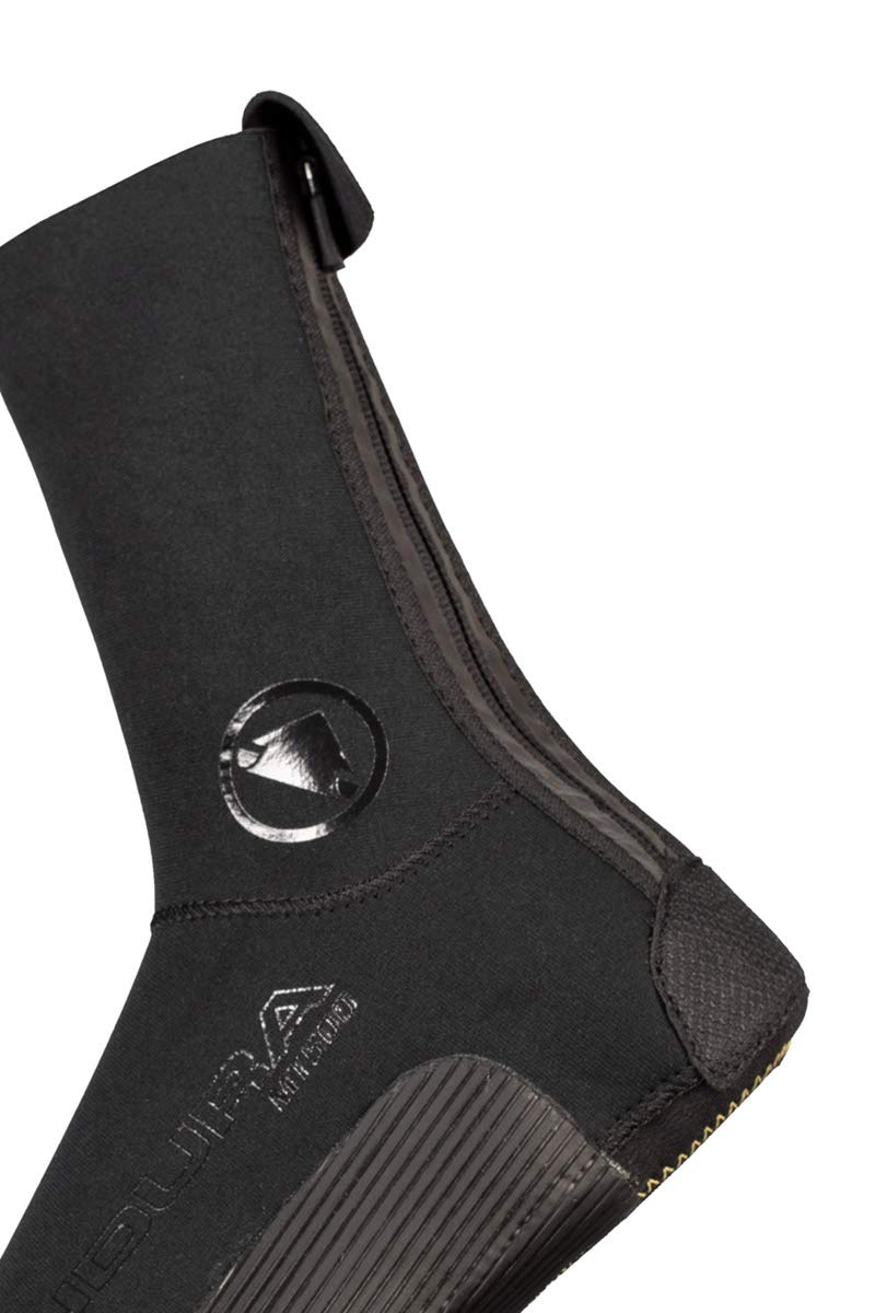 Endura MT500 Mountain Cycling Booty Overshoe (Black, Small)