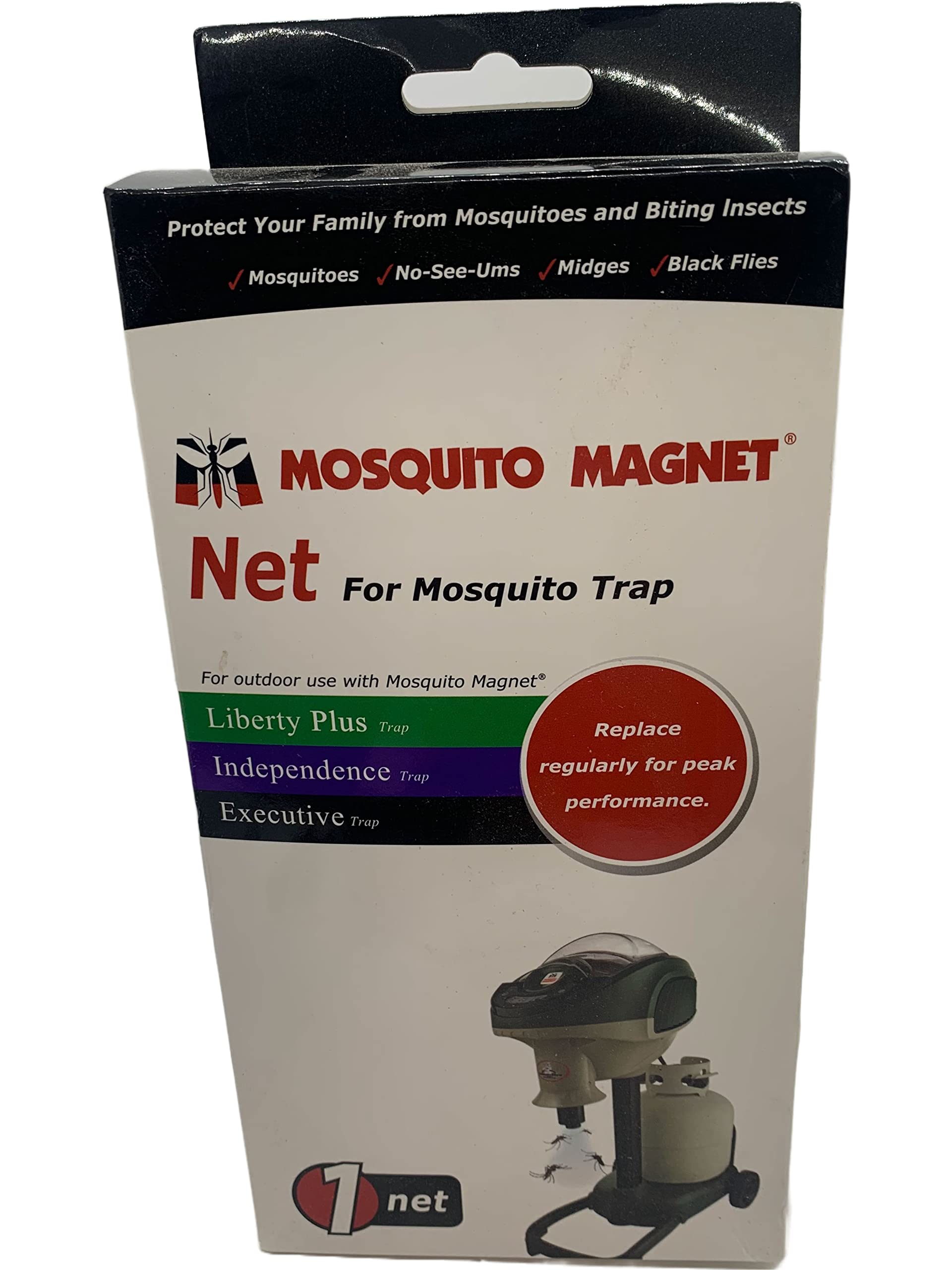 Replacement Net for Independence and Liberty Plus Mosquito Magnet Traps