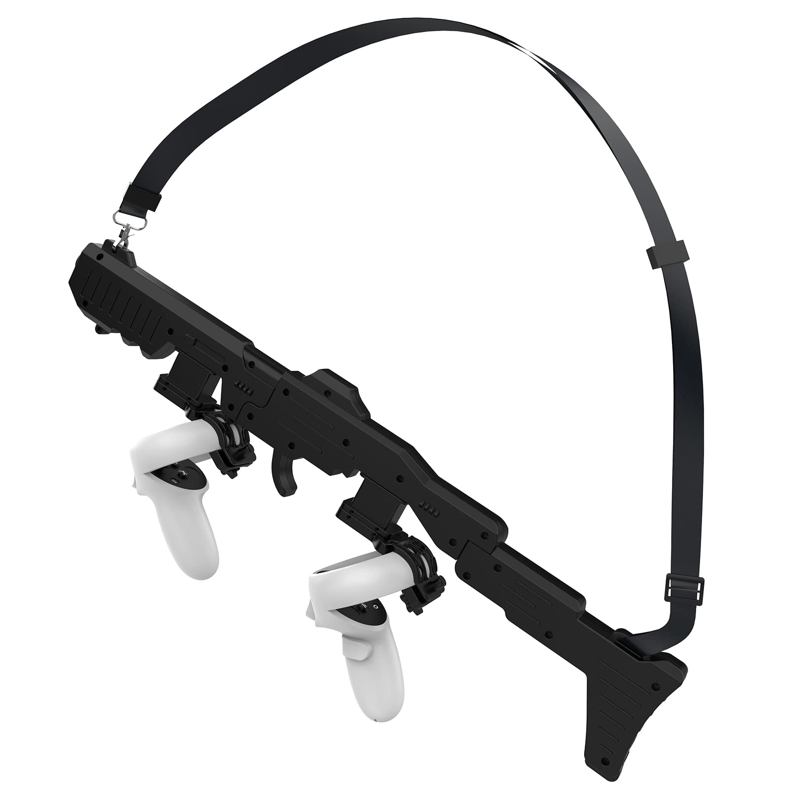 HASALASO VR Controller Holding Accessories for Oculus Quest 2 Refile FPS Gaming Accessores