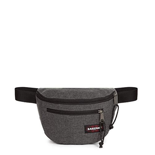 EASTPAK Unisex_Adult Bundy S, Black Denim