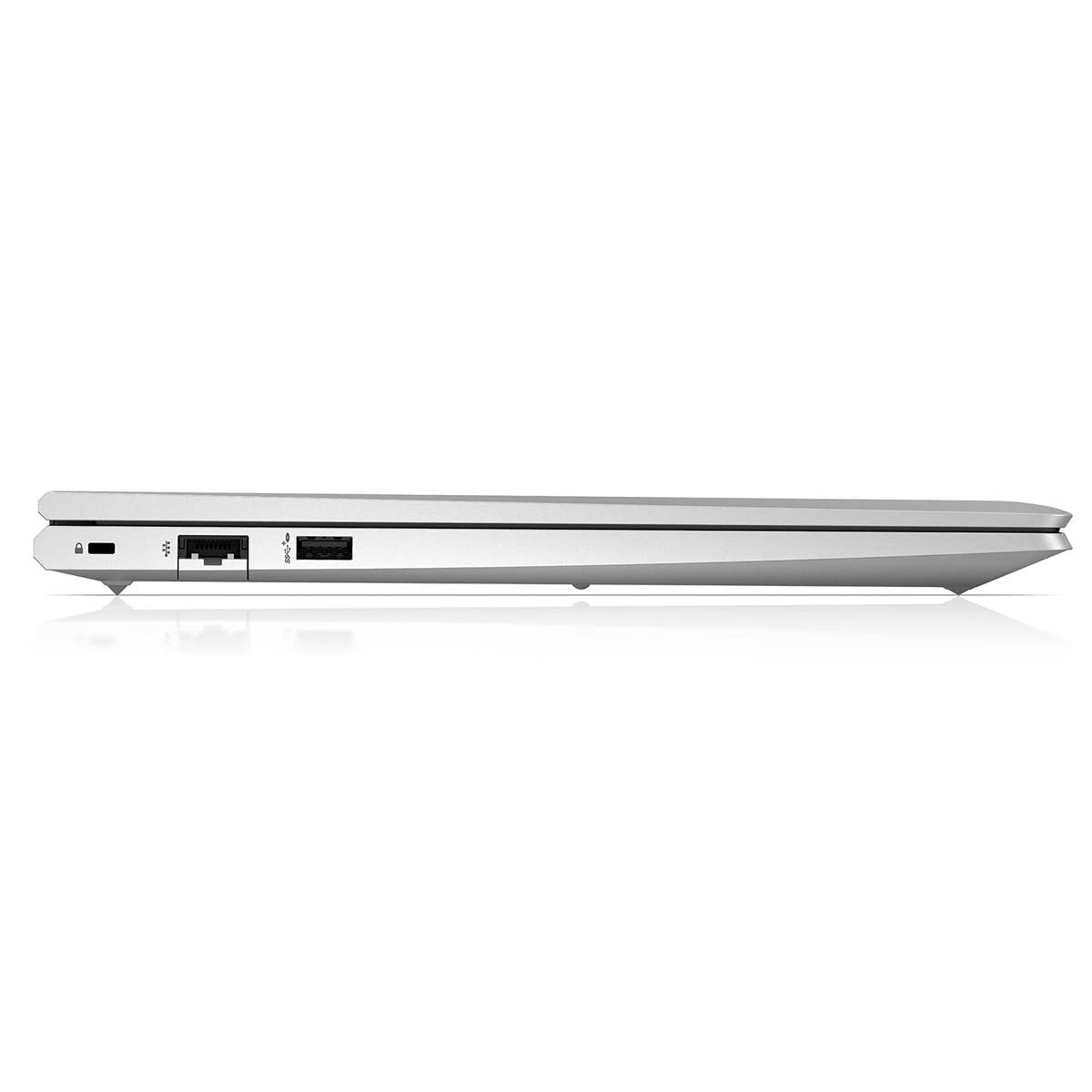 HP ProBook 455 G9 15.6" Notebook - Full HD - 1920 x 1080 - AMD Ryzen 7 5825U Octa-core (8 Core) - 16 GB Total RAM - 512 GB SSD - Silver