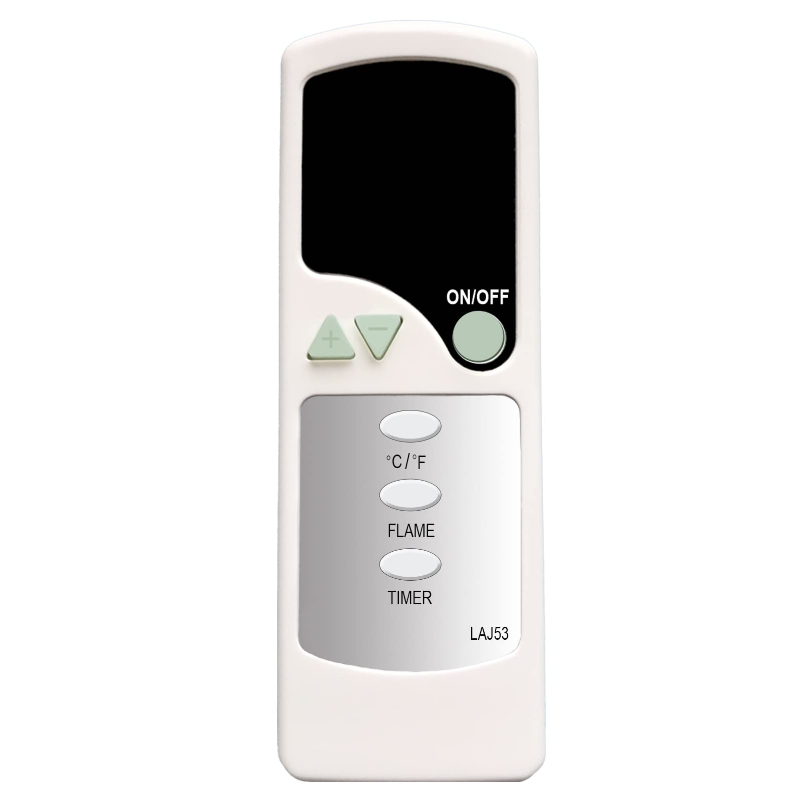 Replacement Remote Control for Covenant Electric Fireplace Heater LFP-Remote Control