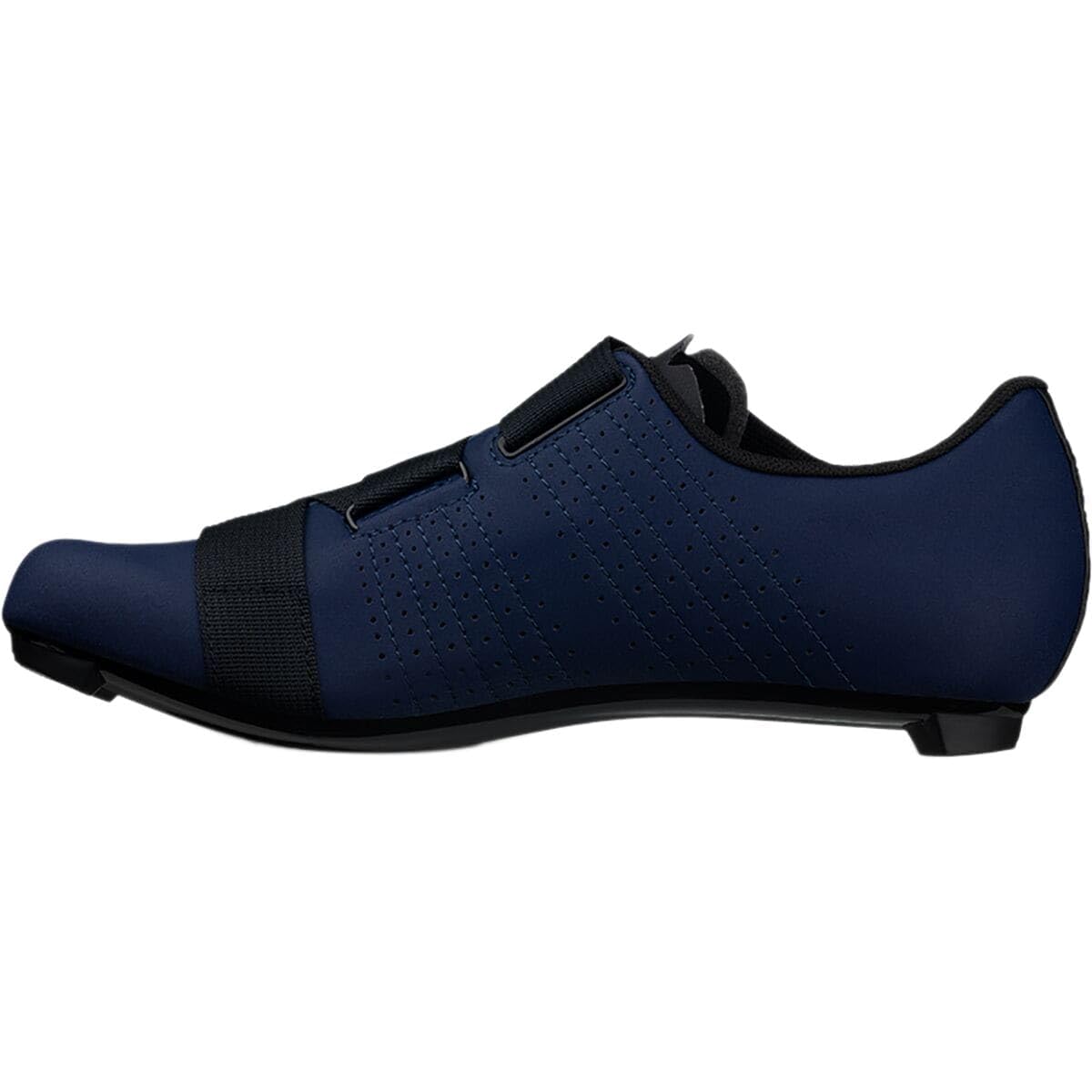Fi'zi:K Tempo R5 Powerstrap Cycling Shoe Navy/Black, 37.0
