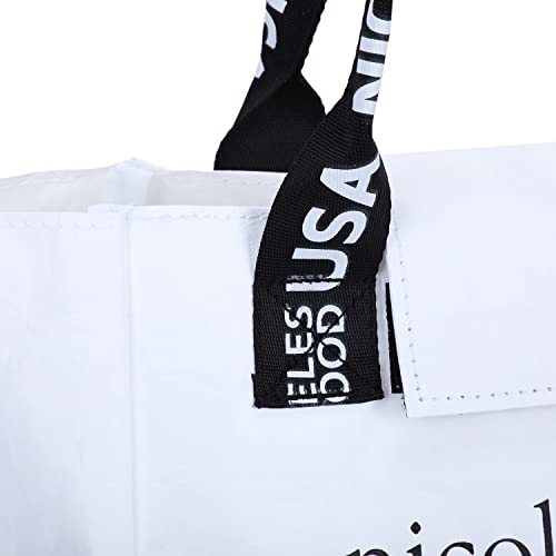 DESTINY BY NICOLE LEE Eco Friendly Recycled Material Mini Tote Bag Shopper Shoulder Lightweight Handbags for Women
