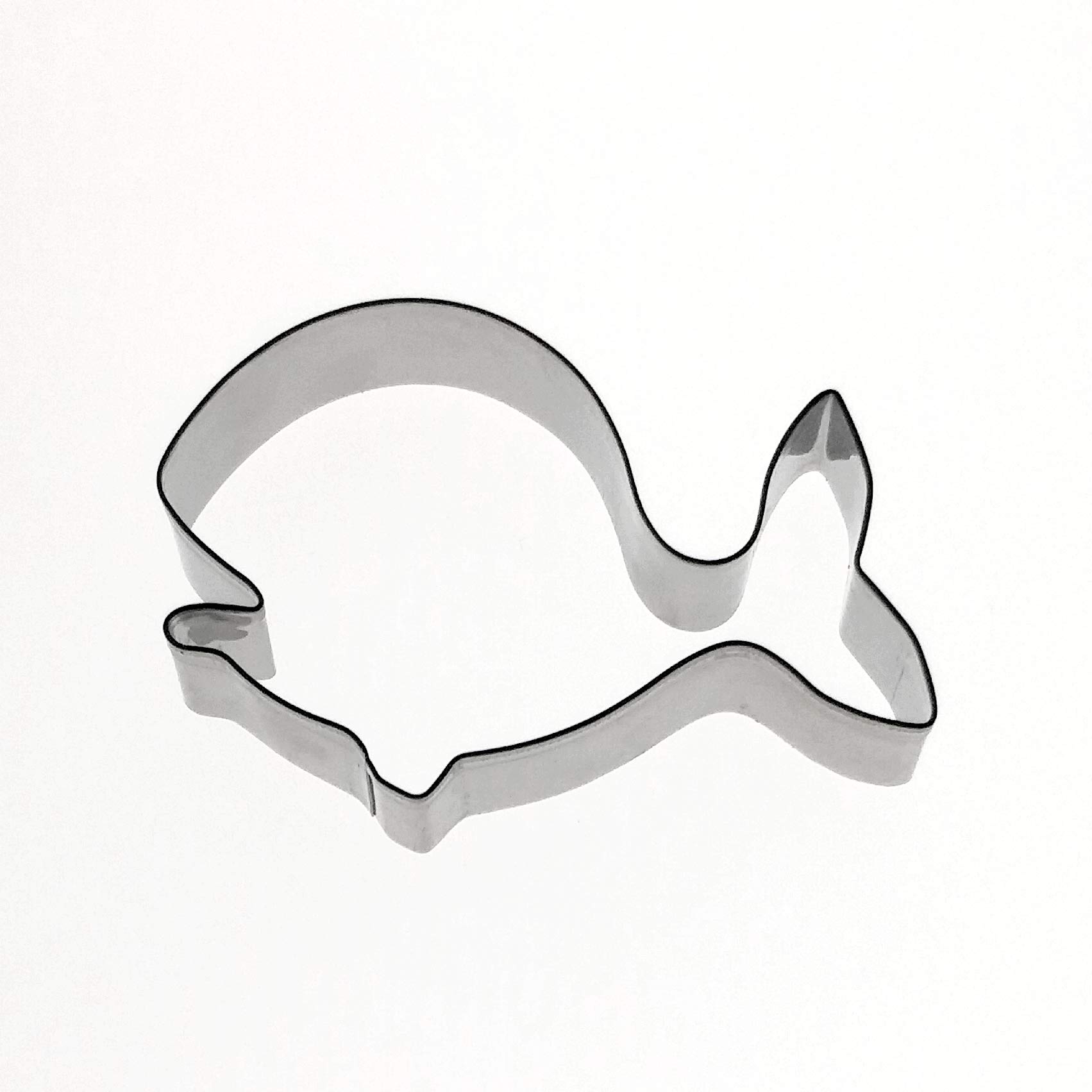 LAWMAN Ocean Creature Cookie Cutter Dolphin Shark Whale Sea-turtle Stingray Candy Biscuit Fondant Pastry Baking 5 pcs set