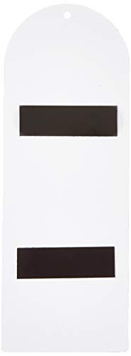 EasyNote Magnetic Shopping List Jotter Pad(Design May Vary)