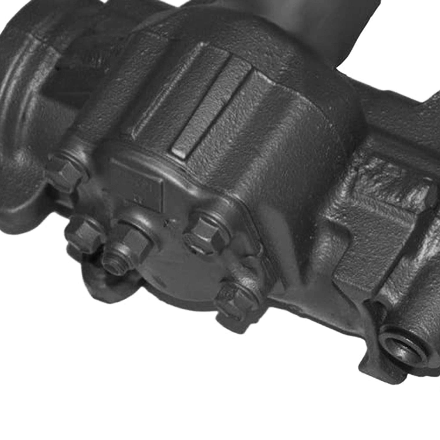 Detroit Axle - Power Steering Gear Box for Dodge Ram 1500 2500 3500 Chevy GMC C2500 C3500 K2500 K3500 Complete Power Steering Gear Box Assembly Replacement