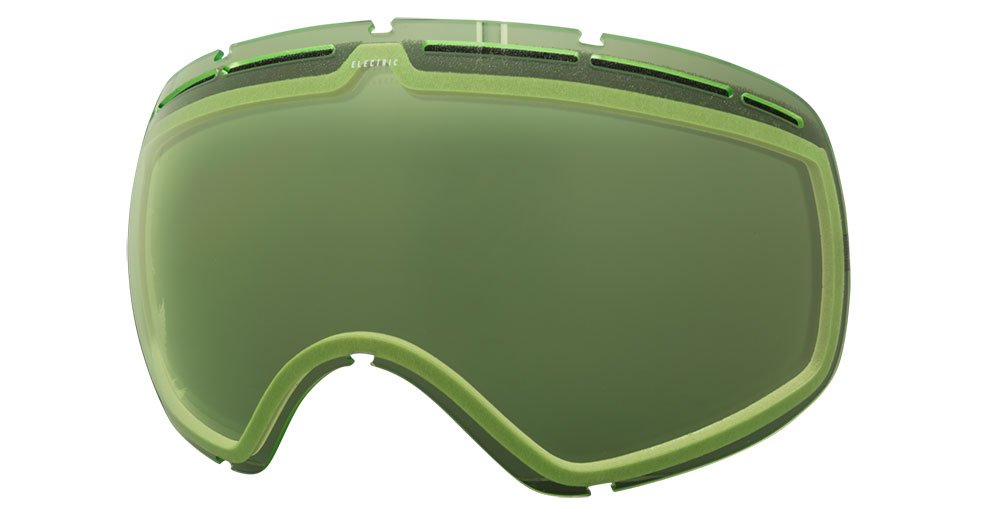 Electric EG2 Lens Ski Goggles, Yellow Green