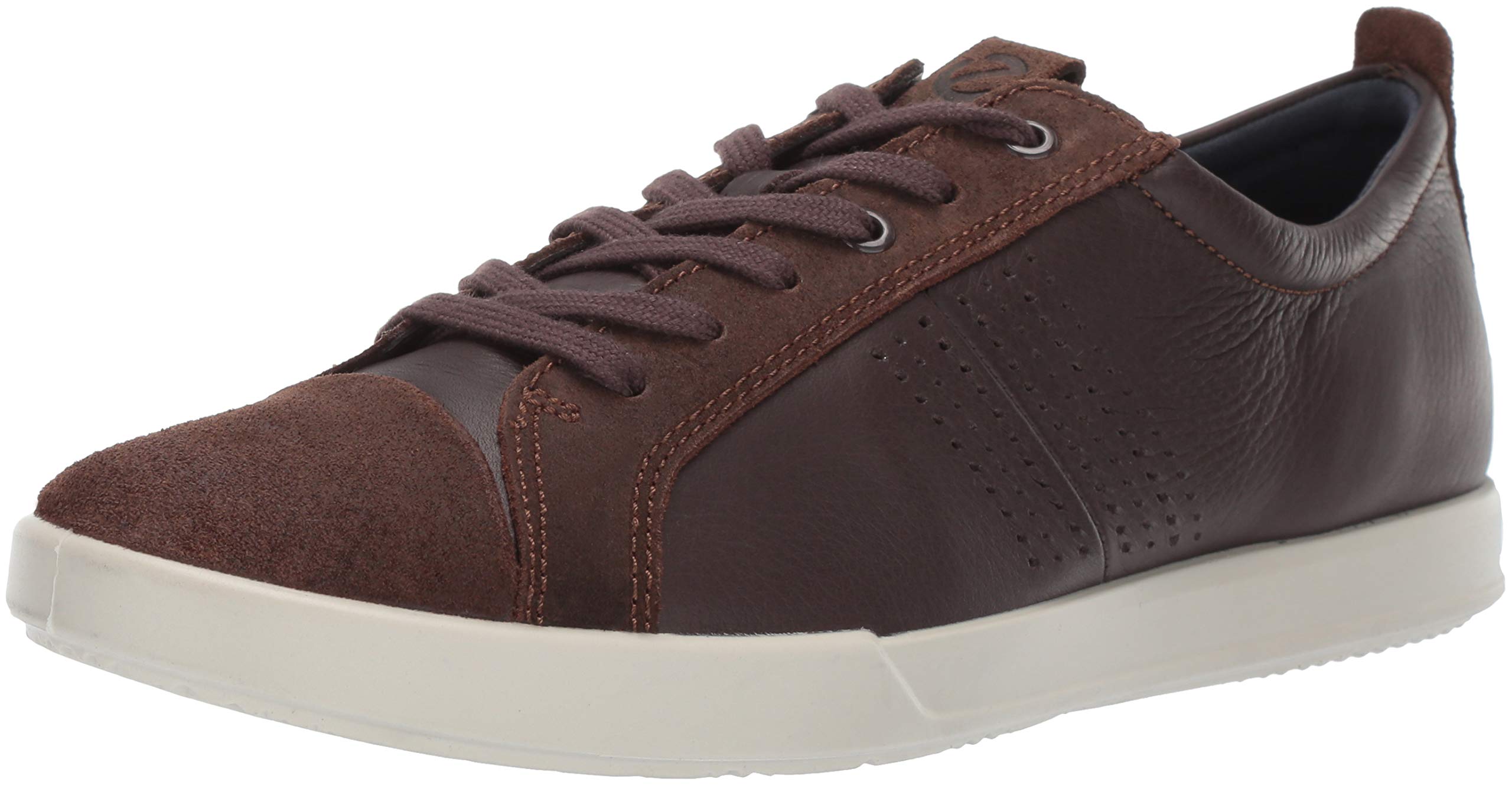 ECCO Men's Collin 2.0 Trend Sneaker, Camel/Camel, 10-10.5