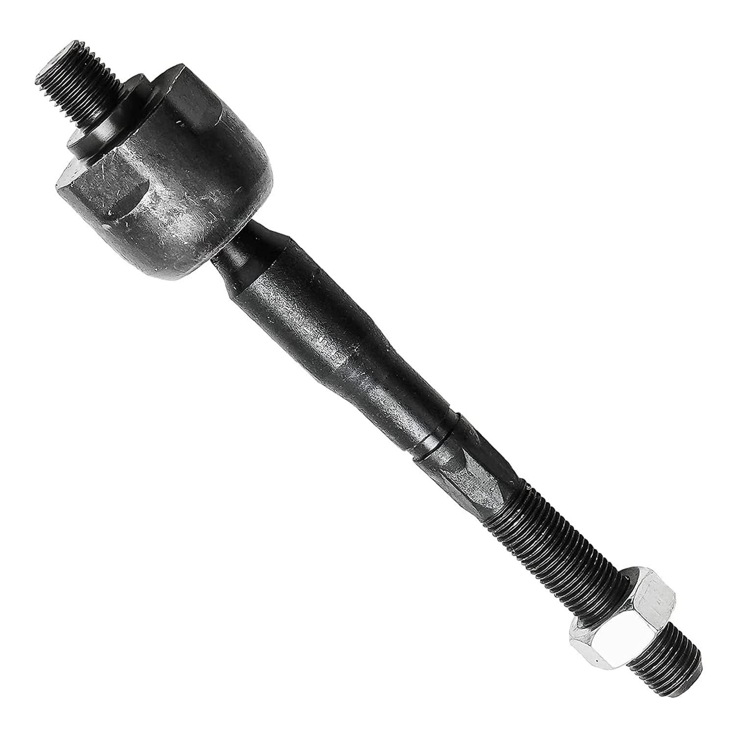 Detroit Axle - 4 Front Tie Rods for 2010 2011 2012 Ford Fusion 2.5L & 3.0L, Mercury Milan, Inner & Outer Tie Rod Ends Replacement