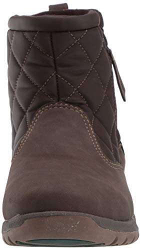 Eastland Women's Blossom Hiking Boot, Brown, 6 Medium US
