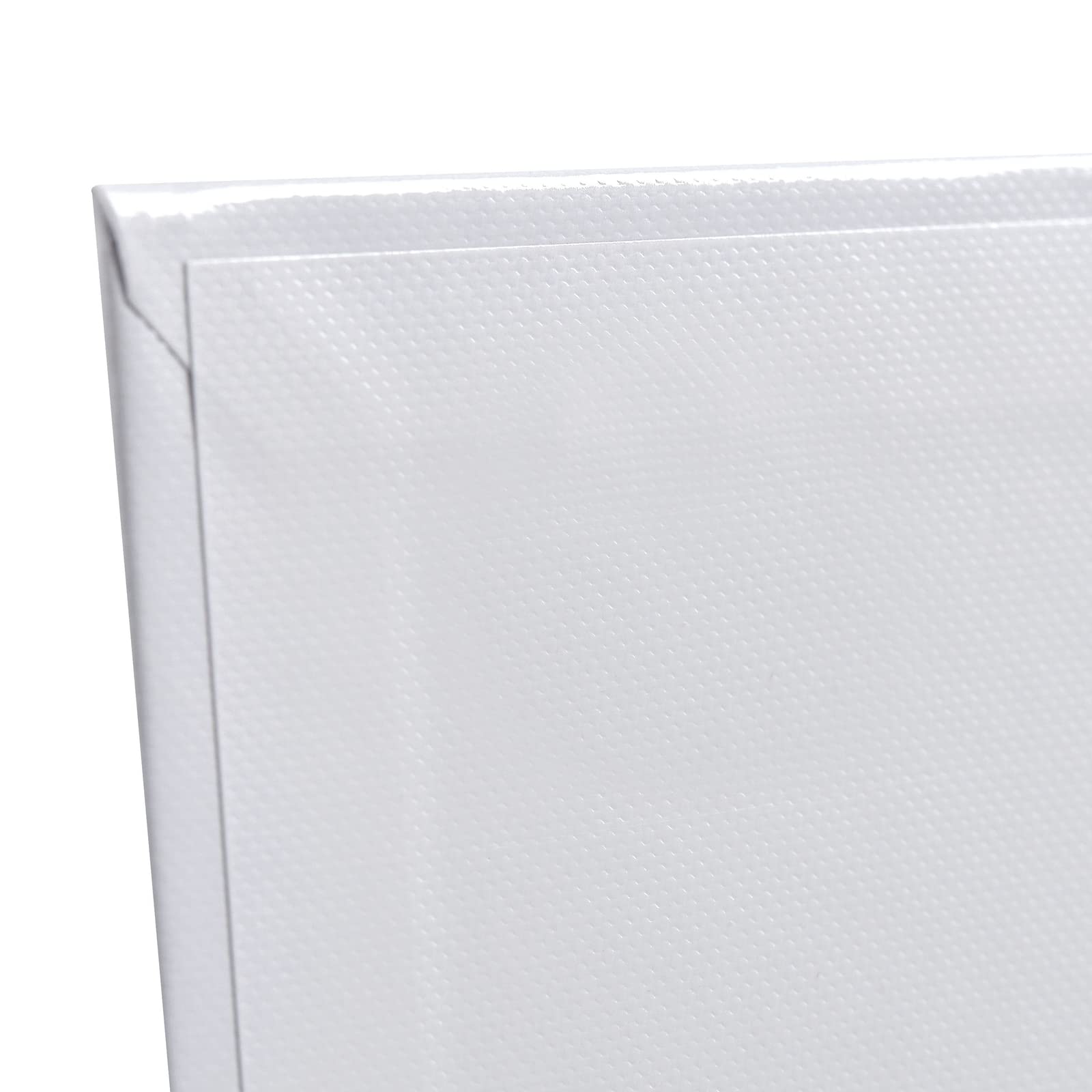 Stockroom Plus 6 Pack Proposal Boxes with Lid for Groomsmen, Bridesmaid, 9.5 x 9.5 x 3.5 Inch Square Glossy White Magnetic Gift Box for Parties, Retail