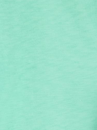 Simple Joys by Carter's Girls' Short-Sleeve Shirts and Tops, Pack of 3, Grey Heather/Mint Green/Pink, 18 Months