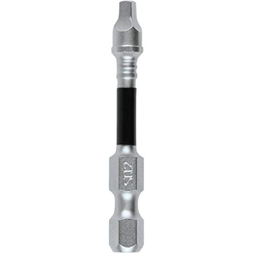 Makita E-01052 Impact XPS™ #2 Square 2" Power Bit, 15/pk