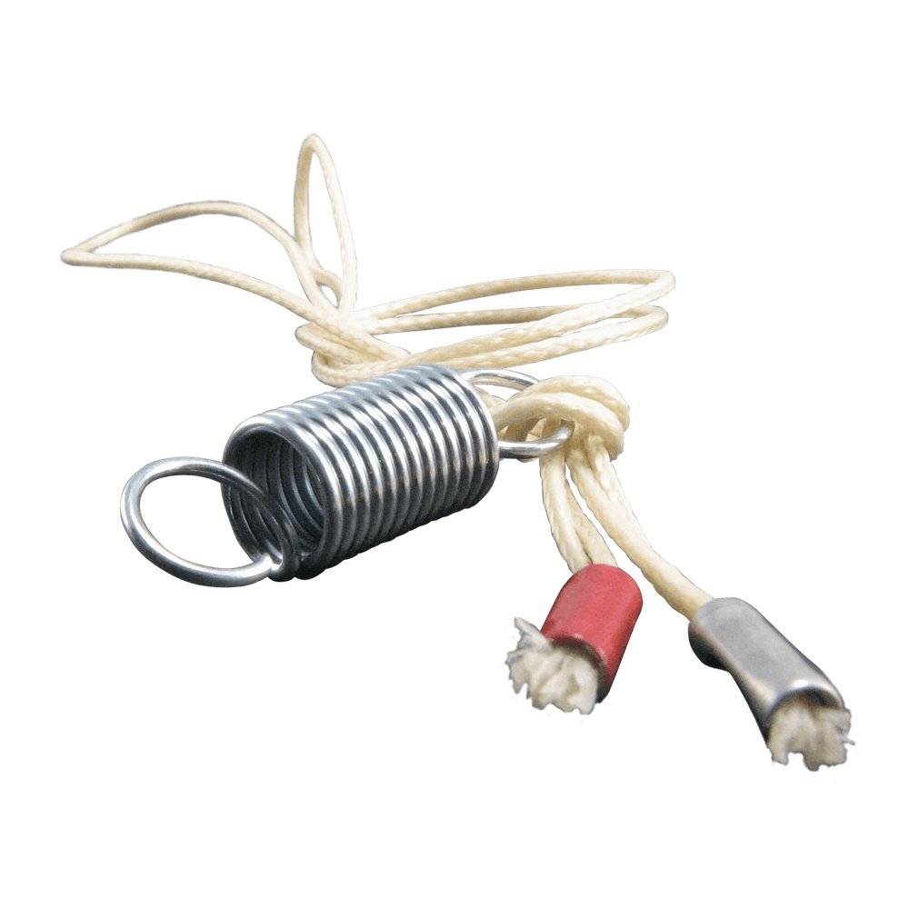 Ernie Ball Cord & Spring Kit, for VP JR and MVP Pedals (P06172)
