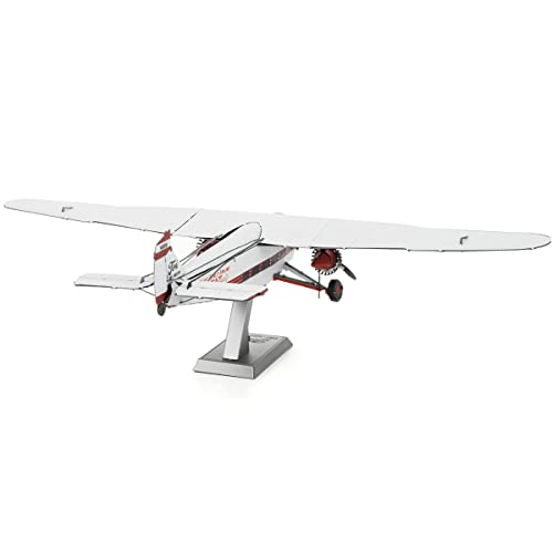 Metal Earth Ford Trimotor 3D Metal Model Kit Fascinations