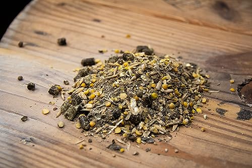 New Country Organics | Cattle Feed for Dairy Cattle | Soy-Free | 16% Protein | Certified Organic and Non-GMO | 40 lbs