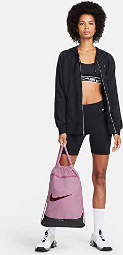 NIKE Brasilia Drawstring Pack Bag