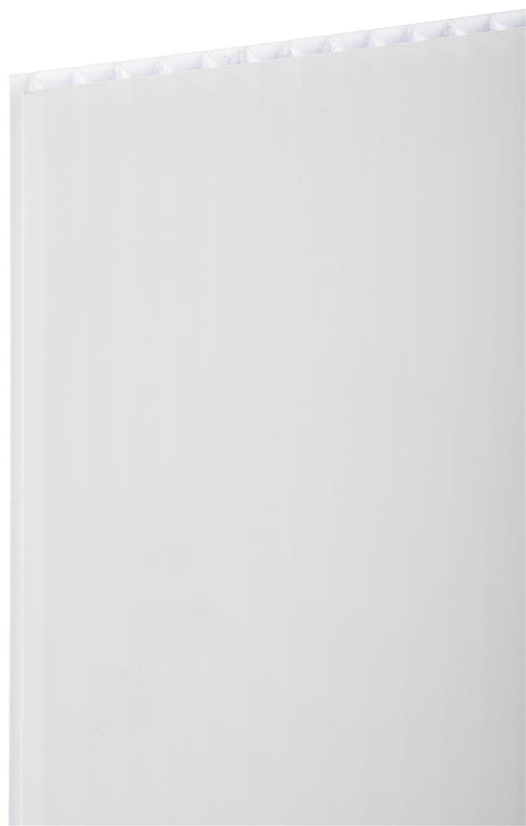 Displays2go Corrugrated Plastic Coroplast Signs, Set of 2, 24-Inch x 36-Inch, Blank, 10mm Thick (M10MM2436)