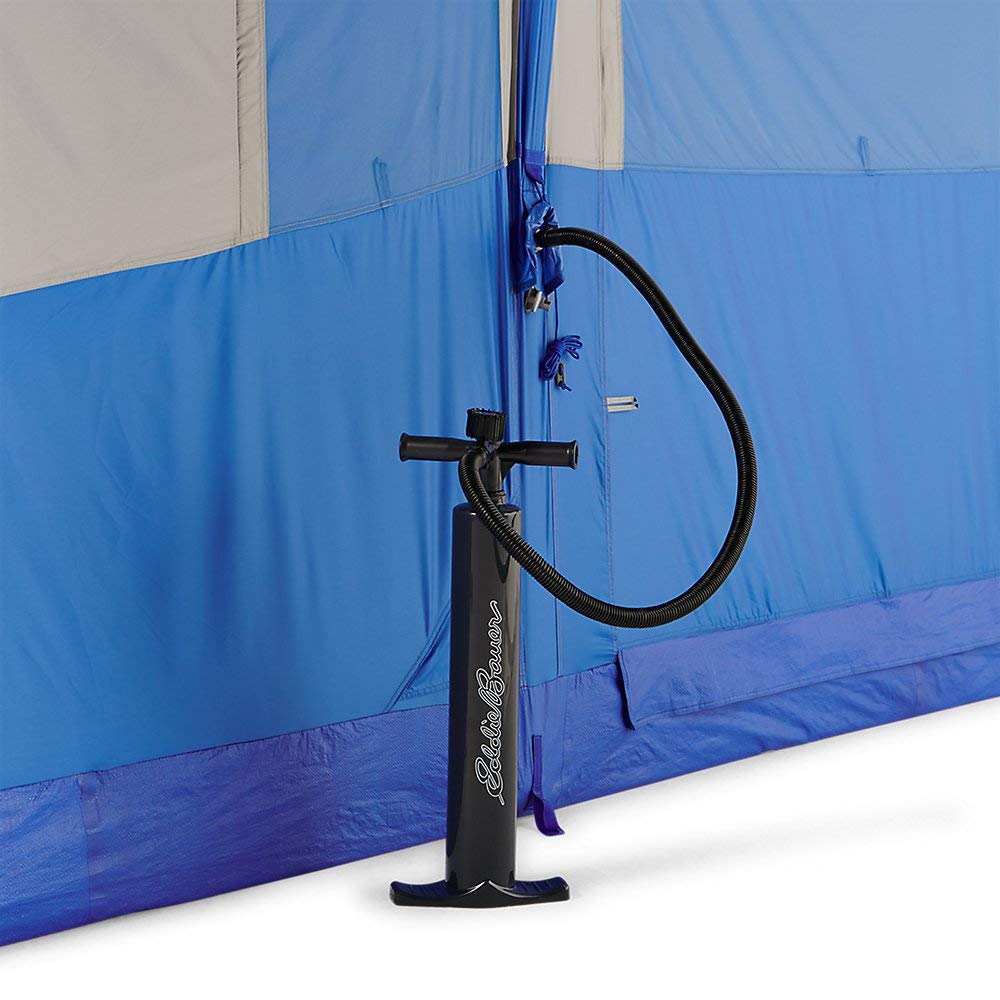 Eddie Bauer Olympic Air 12 Tent, Island Blue ONE Size