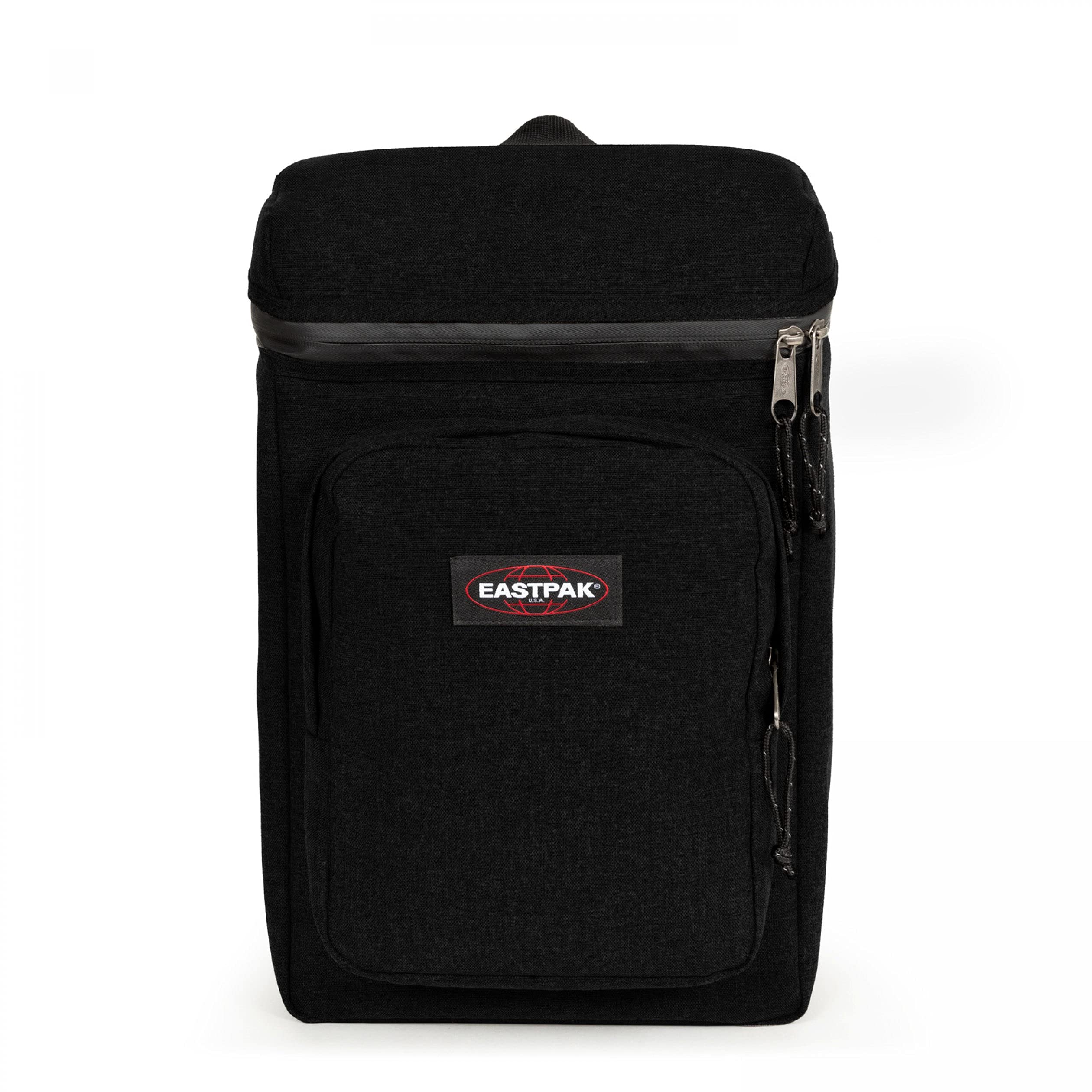 Eastpak Kooler Insulated Backpack, 49 cm, 20 L, Black (Black), Black, 49 cm, 20 L, KOOLER
